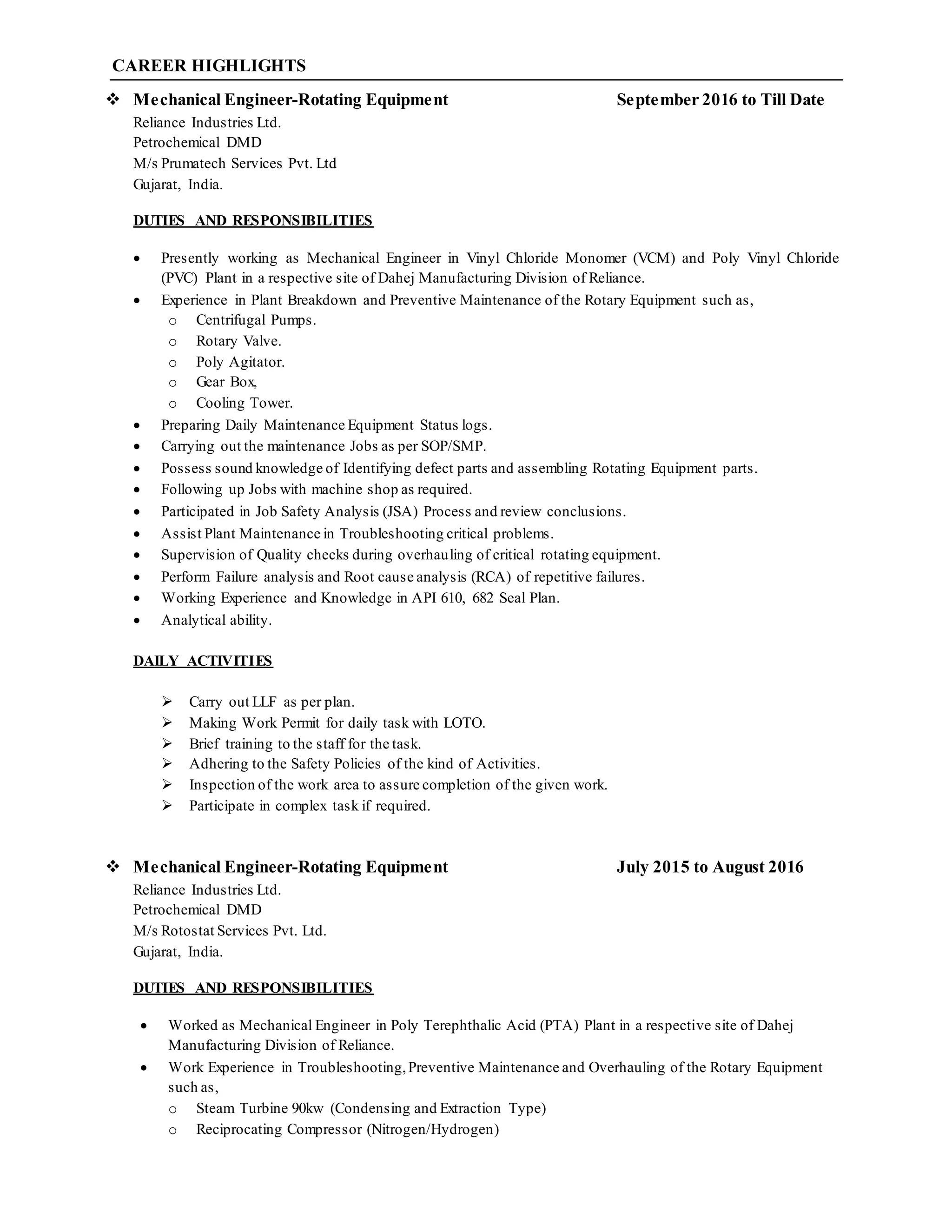 Mohamed Zubair Sharieff | DOCX