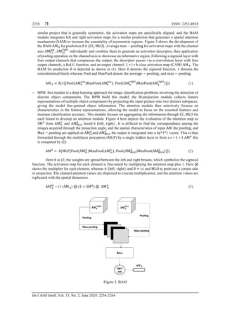 Breast cancer detection through attention based feature integration model | PDF