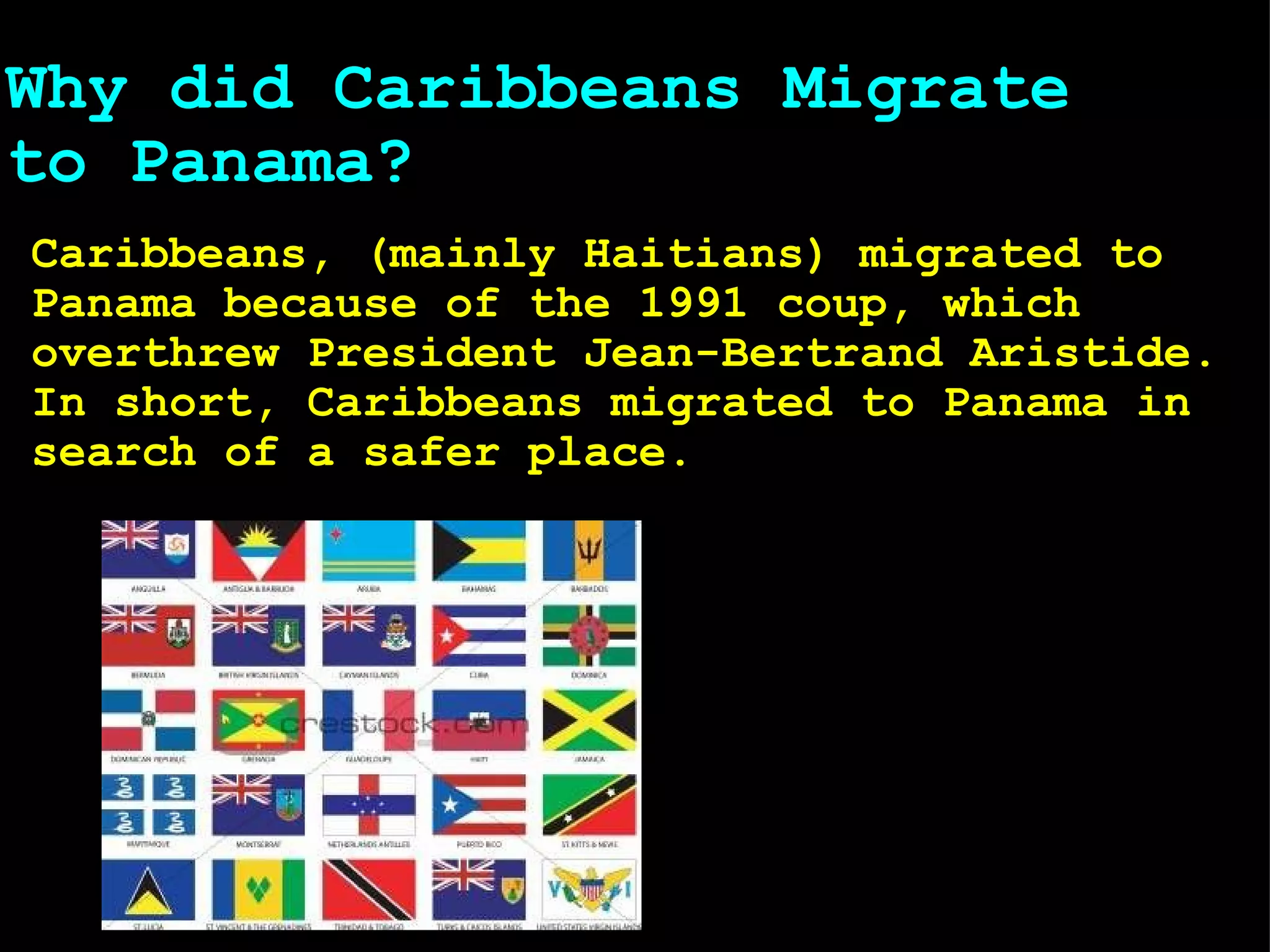 The Origin of Reggaeton | PPT