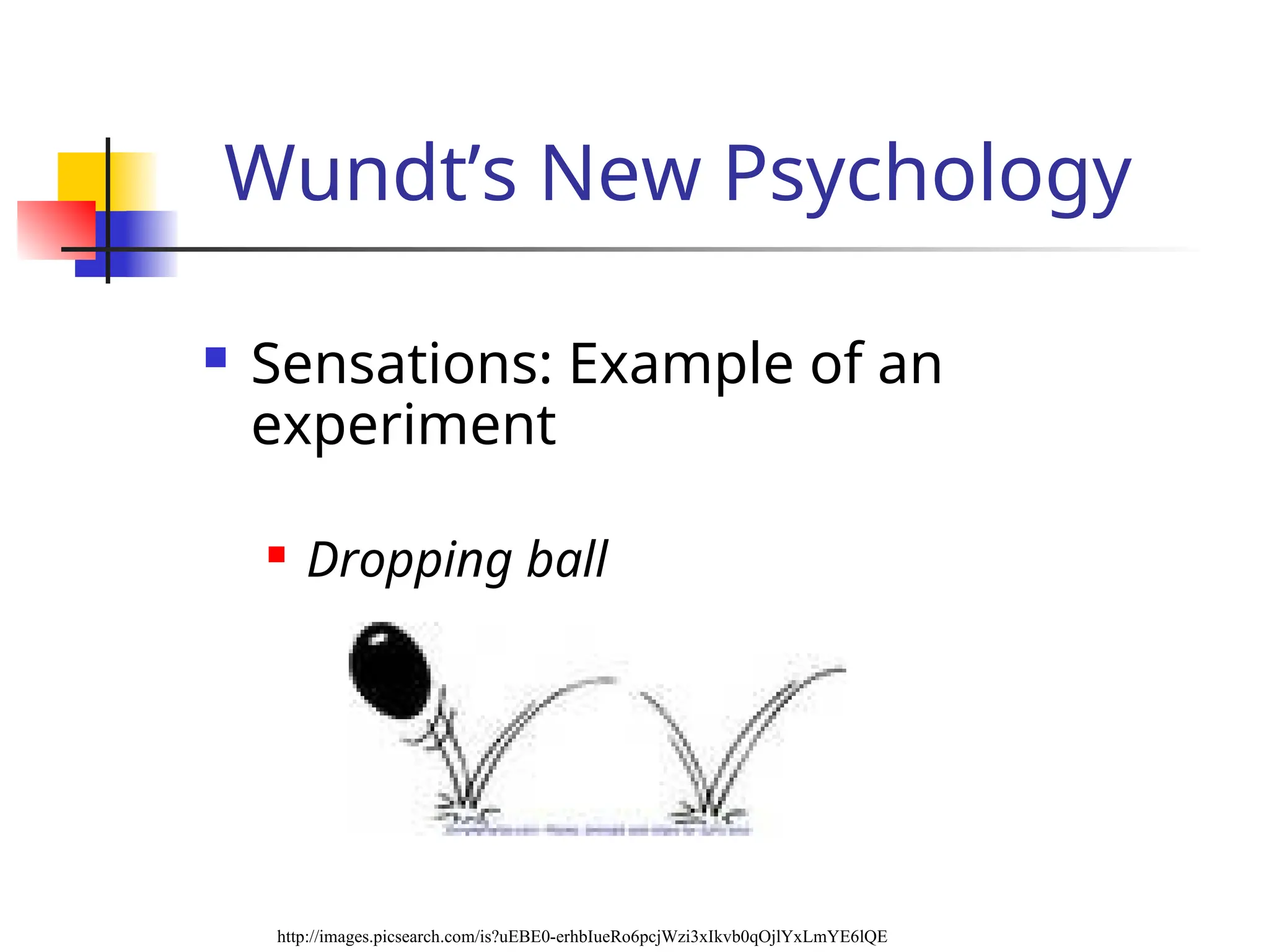 Foundation of psychology, history of Wilhelm Wundt | PPT