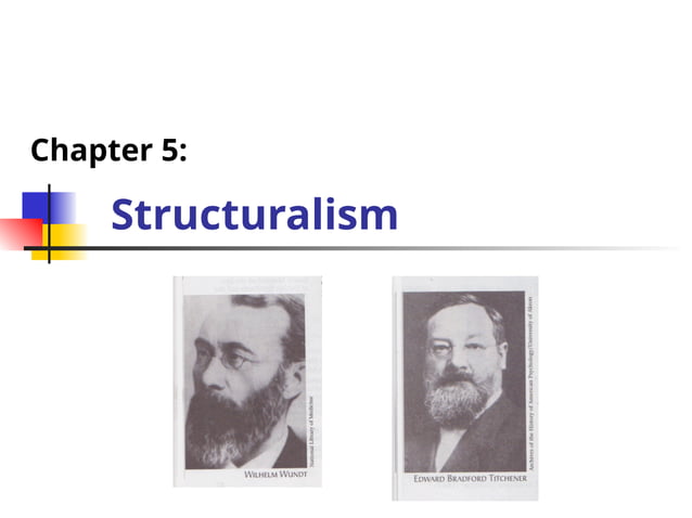 Foundation of psychology, history of Wilhelm Wundt | PPT