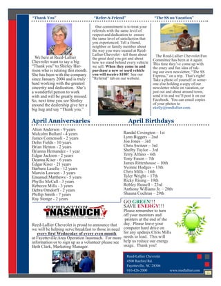 SSExpressNEWSletterUP04062012 | PDF | Business | Business and Finance