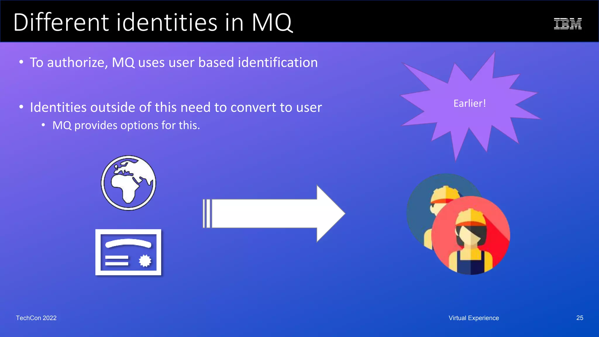 Controlling access to your IBM MQ System | PPT