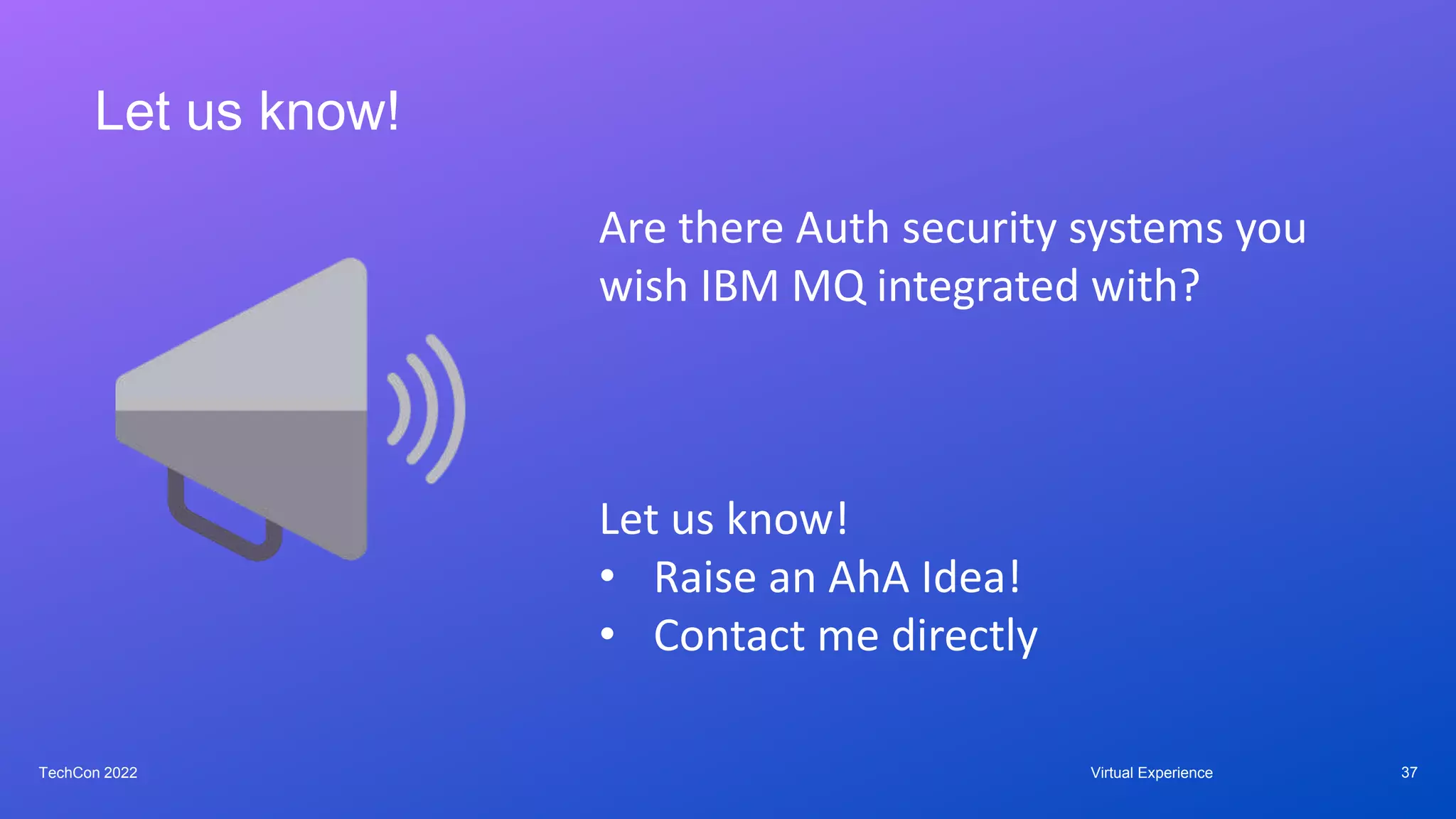 Controlling access to your IBM MQ System | PPT