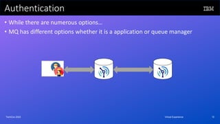 Controlling access to your IBM MQ System | PPT