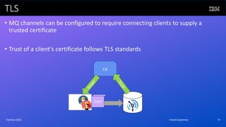 Controlling access to your IBM MQ System | PPT