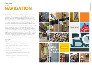 London Bridge Plan | PDF