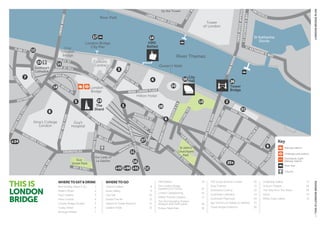 London Bridge Plan | PDF