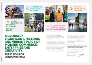 London Bridge Plan | PDF