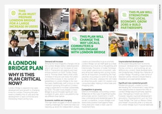 London Bridge Plan | PDF