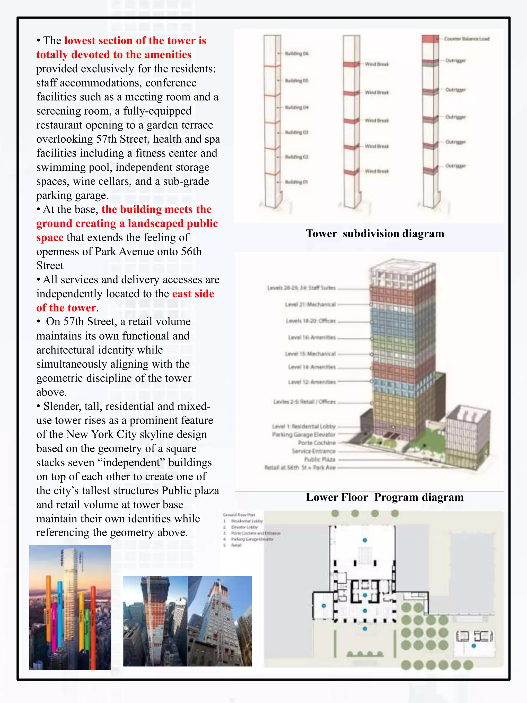 432 park avenue | PPTX