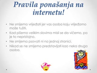 433 Sigurnost na internetu | PPT