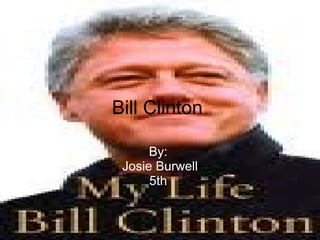 Bill Clinton | PPT