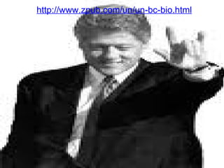 Bill Clinton | PPT