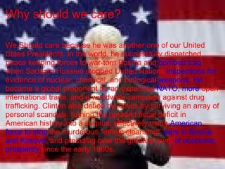 Bill Clinton | PPT