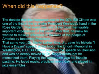Bill Clinton | PPT