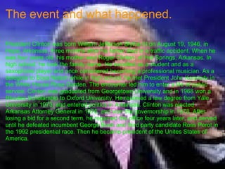 Bill Clinton | PPT