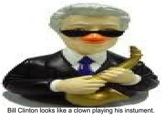 Bill Clinton | PPT