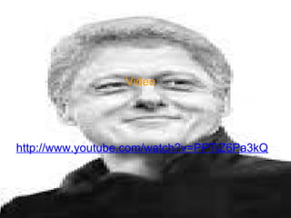 Bill Clinton | PPT