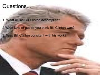 Bill Clinton | PPT
