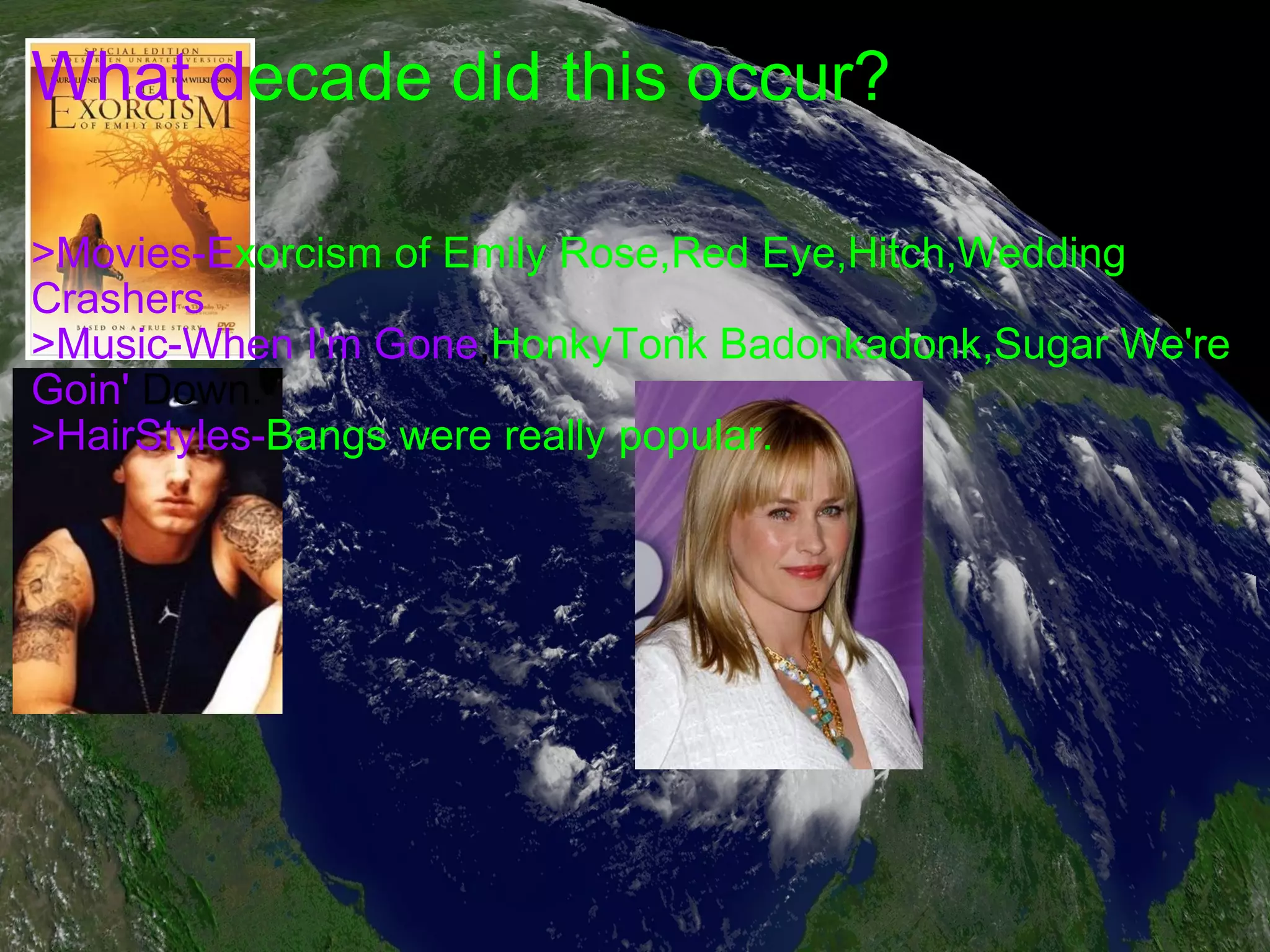 Hurricane Katrina | PPT