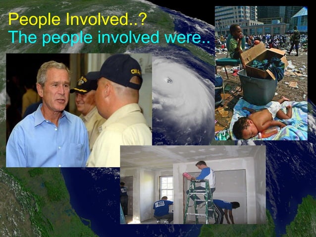 Hurricane Katrina | PPT