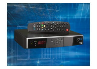 Presentazione 7Box-Hd | PDF | Technology & Computing