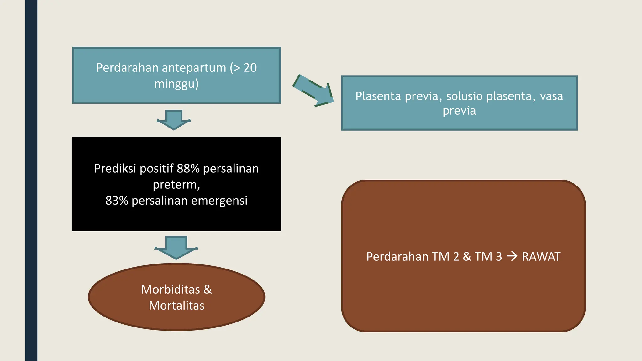 Persalinan Preterm Premature Kurang Bulan Ppt Ppt