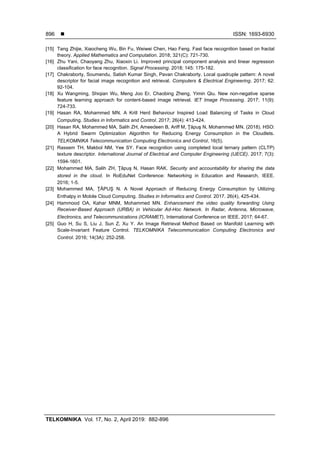 Facial image retrieval on semantic features using adaptive mean genetic ...