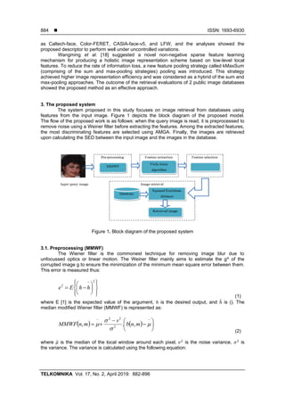 Facial image retrieval on semantic features using adaptive mean genetic algorithm | PDF ...