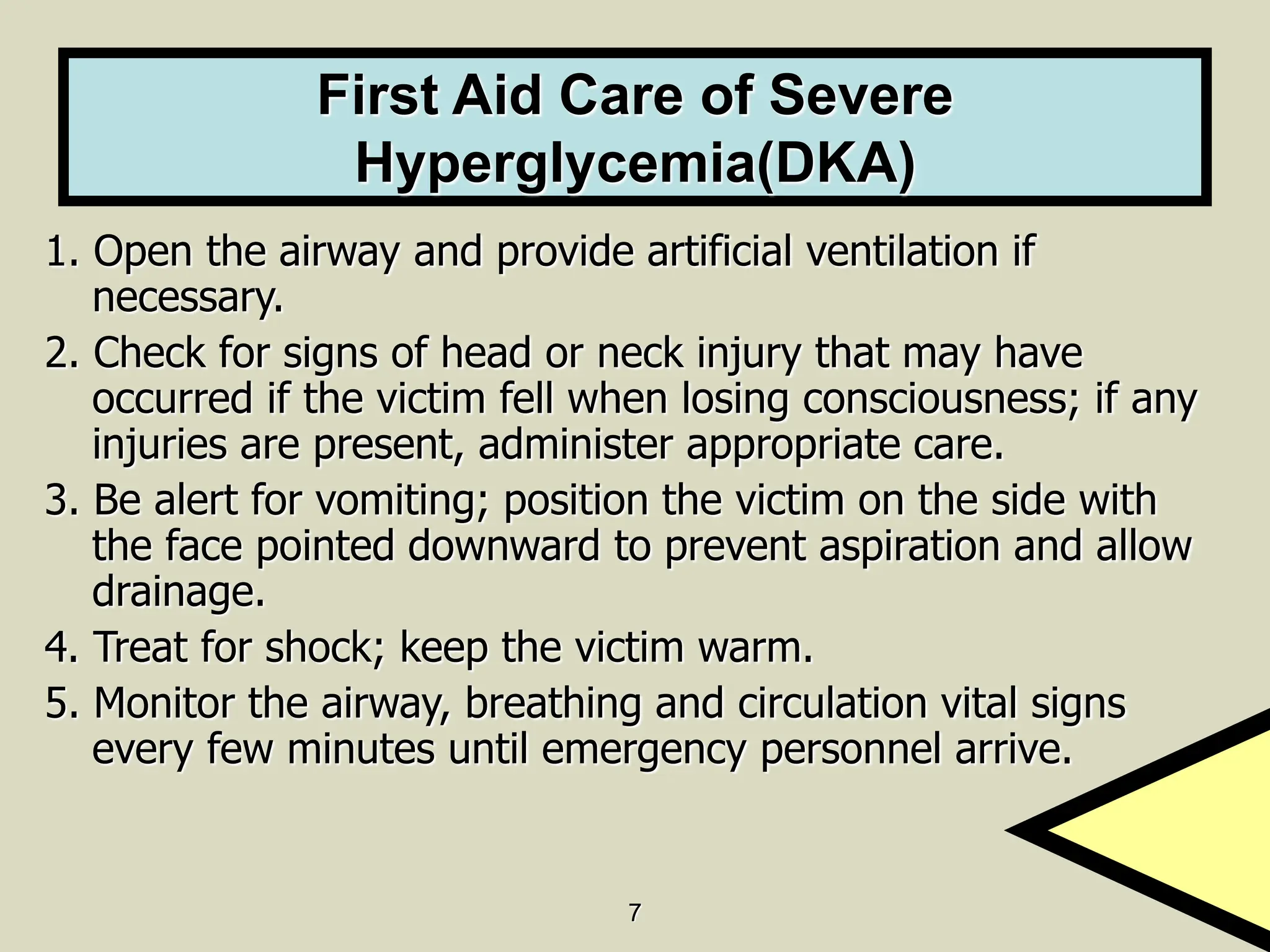 Diabetic Emergencies4339261Diabetic Emergencies.ppt