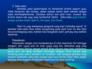 43393707 presentasi-narkoba | PPT