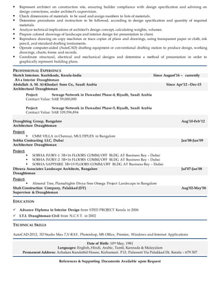 CV_Ameen | DOCX