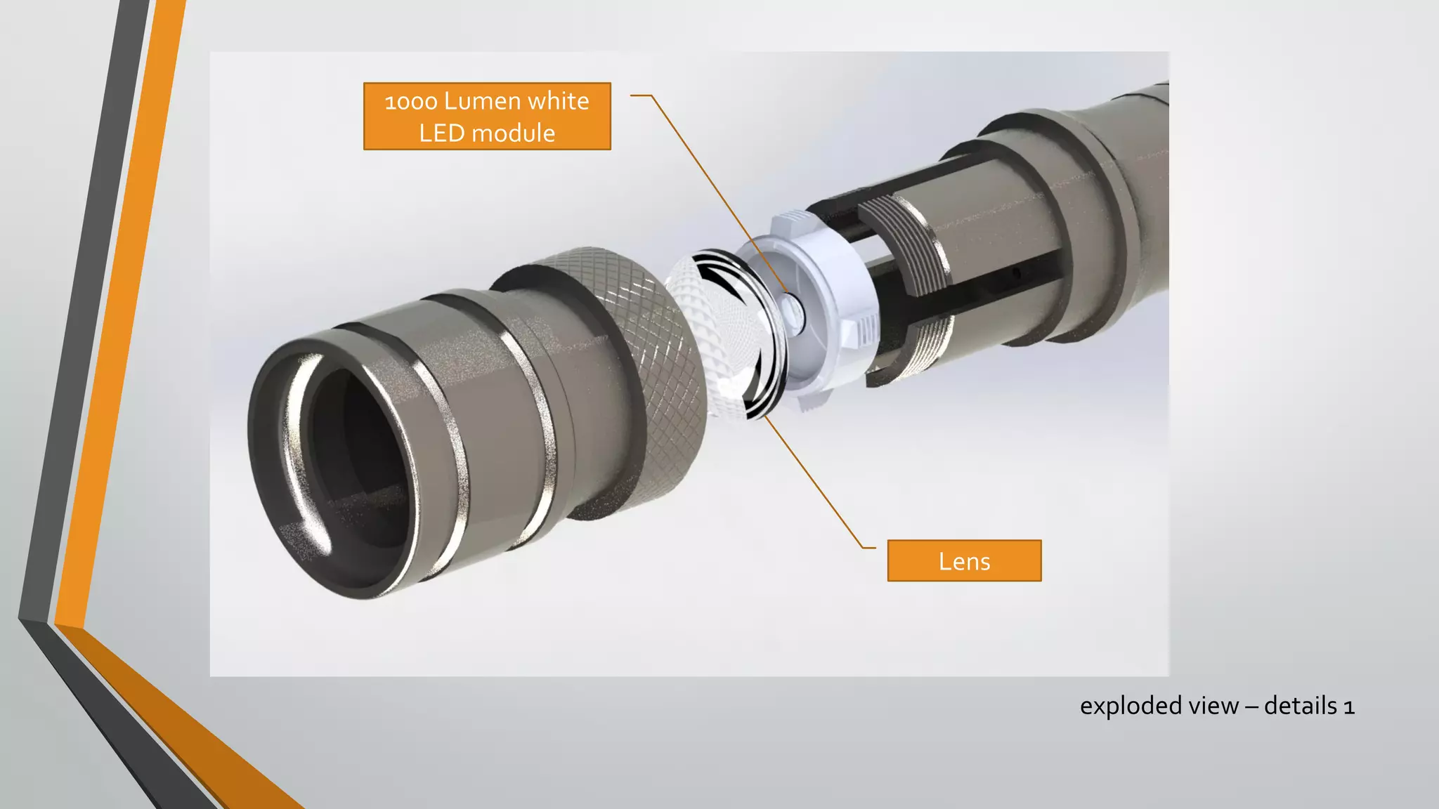 Flashlight Design | PDF