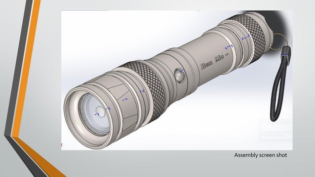 Flashlight Design | PDF