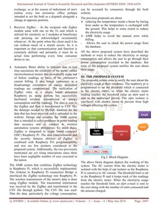 Devices-Smart Electric Surveillance | PDF