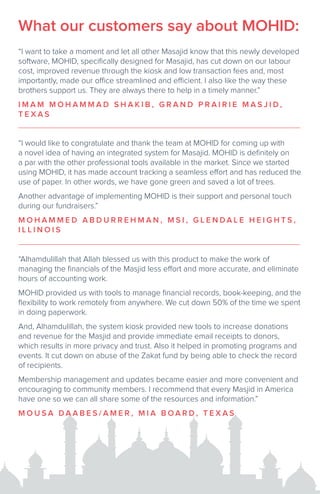 Mohid-Brochure-web | PDF