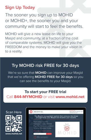 Mohid-Brochure-web | PDF | Credit Cards | Personal Debt