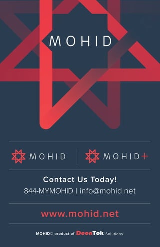 Mohid-Brochure-web | PDF | Credit Cards | Personal Debt