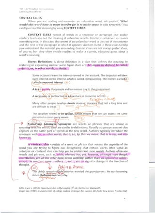 434219 learning new words | PDF | Smoking Cessation | Wellness