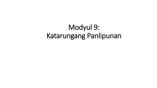 434002074-Esp-modyul-9-Katarungang-Panlipunan.ppt
