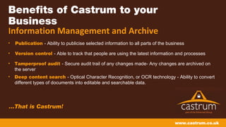 Castrum | PPT