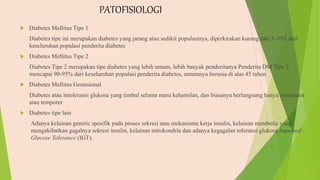 434146547-Ppt-Diabetes-Melitus.pptx12345 | PPTX