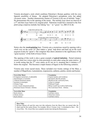 02 Medieval Music MLC 2008--09 | PDF