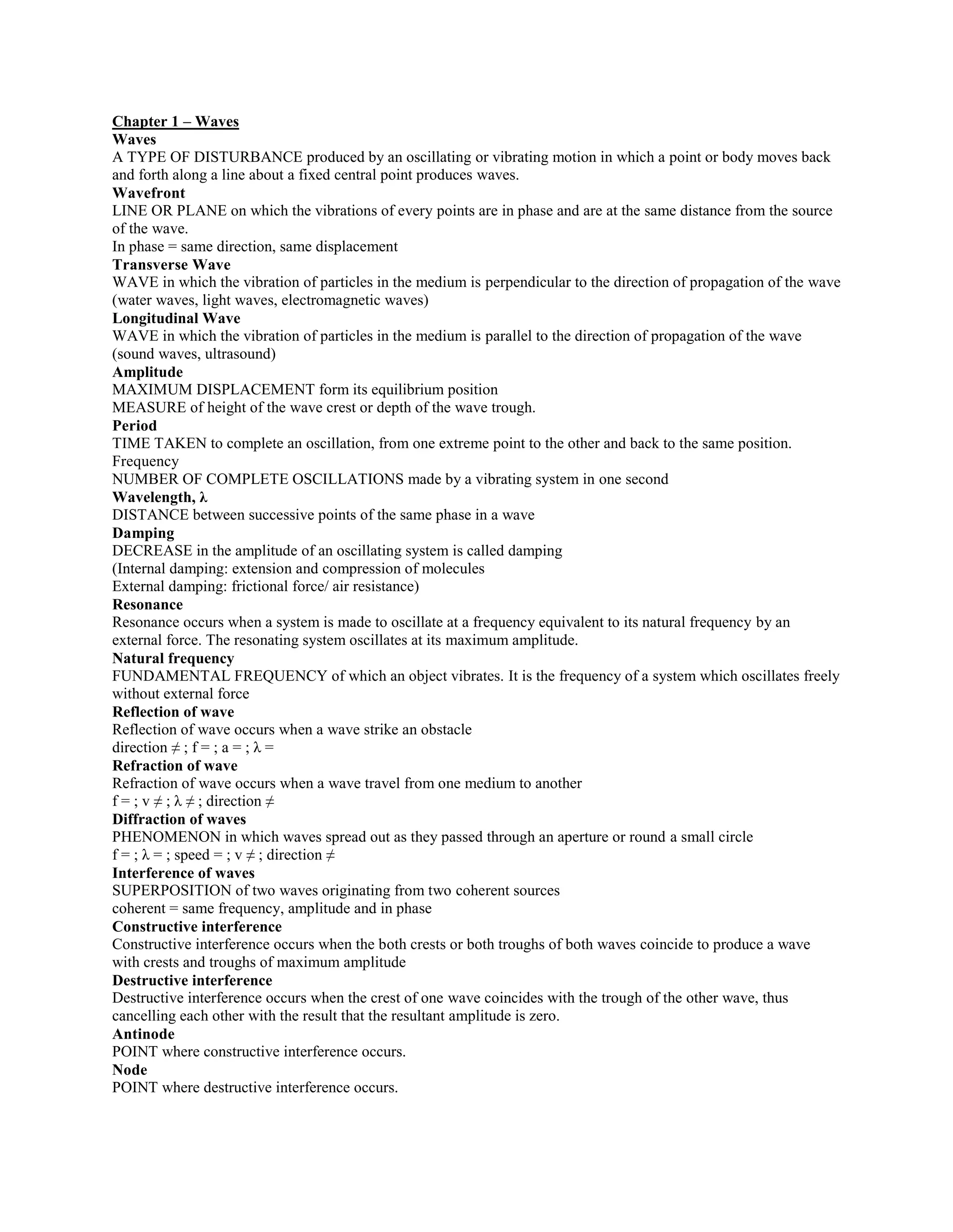 spm-physics-definition-list | PDF