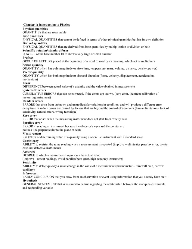 spm-physics-definition-list | PDF