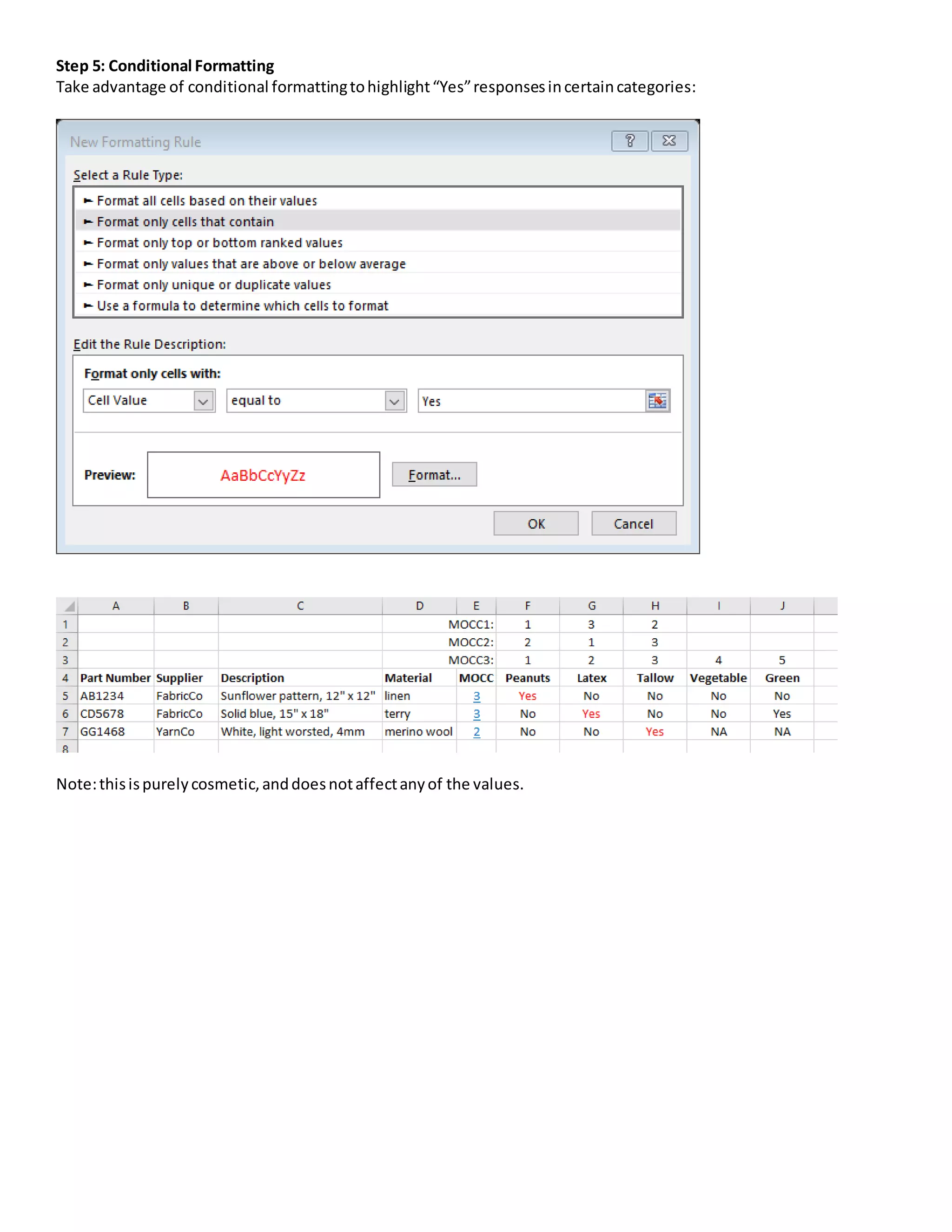 How to Build a Document Repository with Excel | DOCX