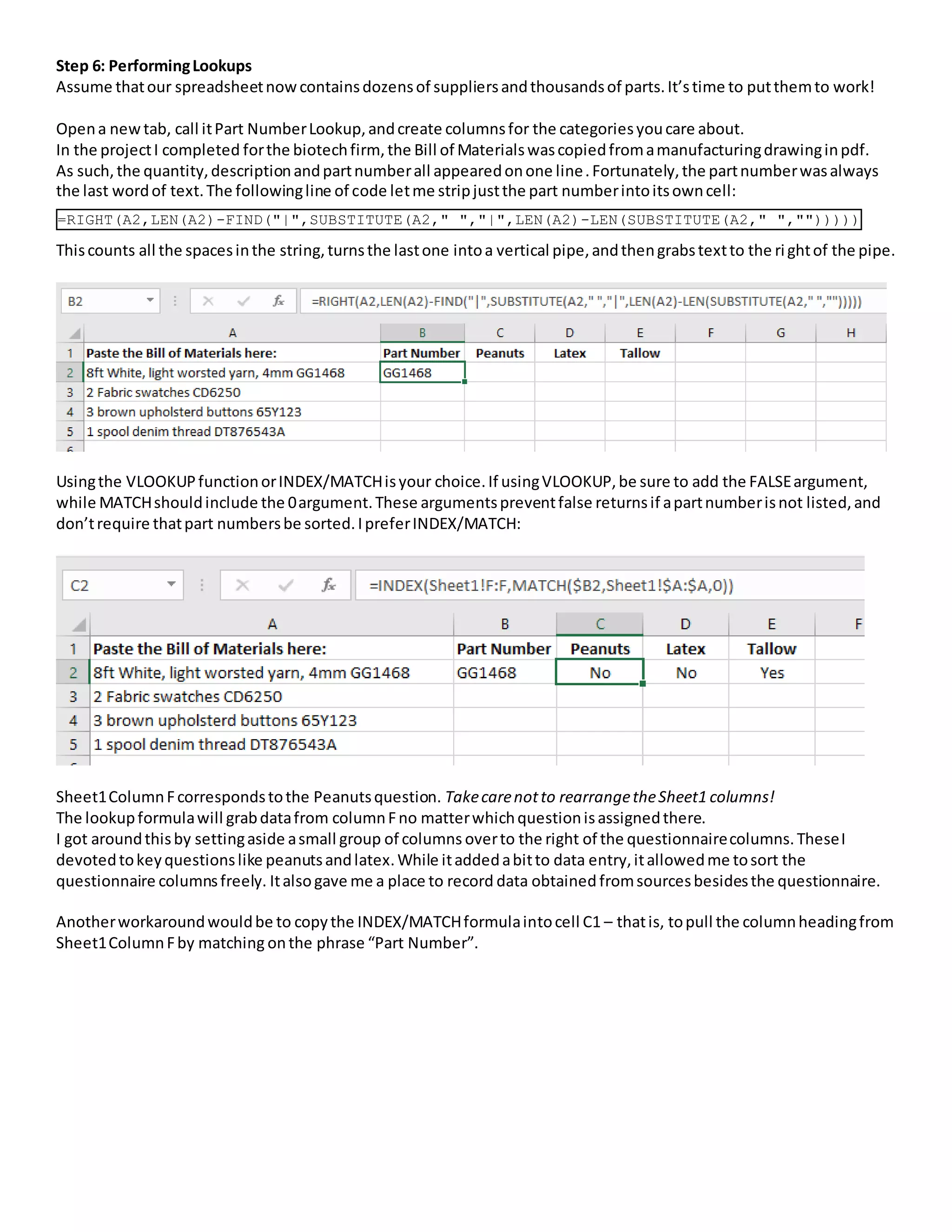How to Build a Document Repository with Excel | DOCX