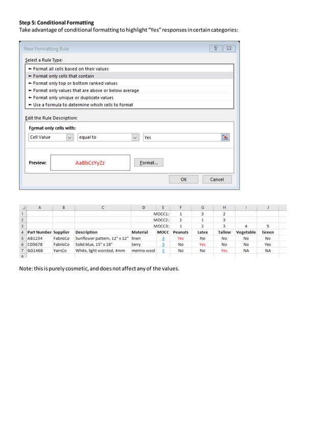 How to Build a Document Repository with Excel | DOCX | Computing | Technology & Computing
