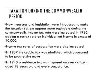PPT Evolution of Philippine Taxation.pdf